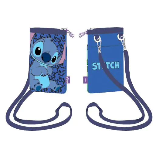 Disney Stitch Smartphone-Taschenholster | Fanbase Deutschland